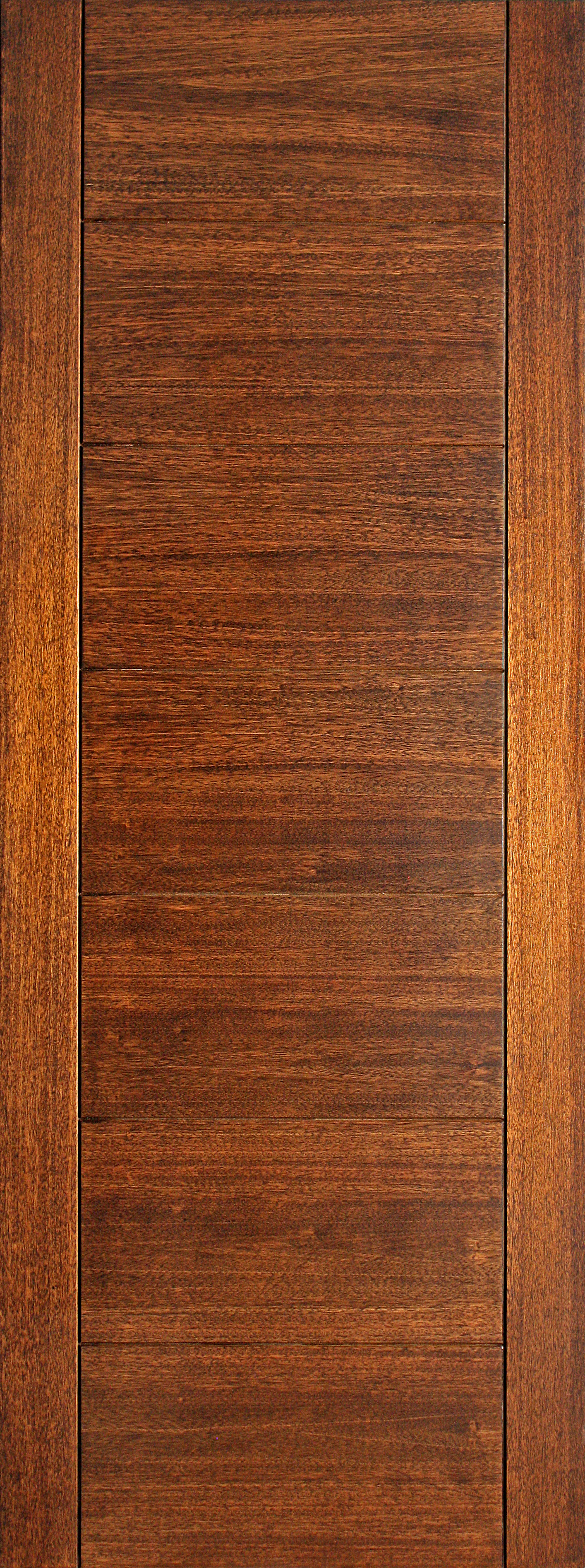 Modern and Contemporary Wood Doors - The Front Door Company