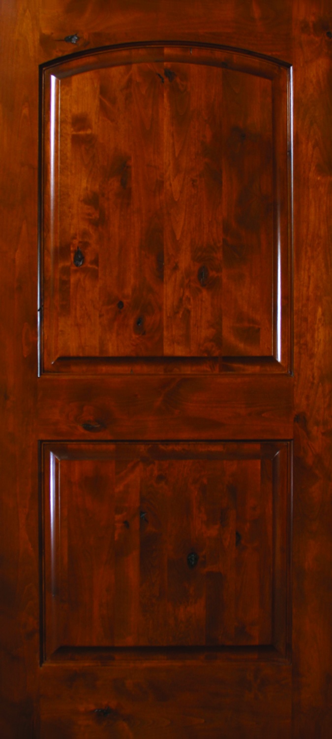 Wood Solid Doors - The Front Door Company
