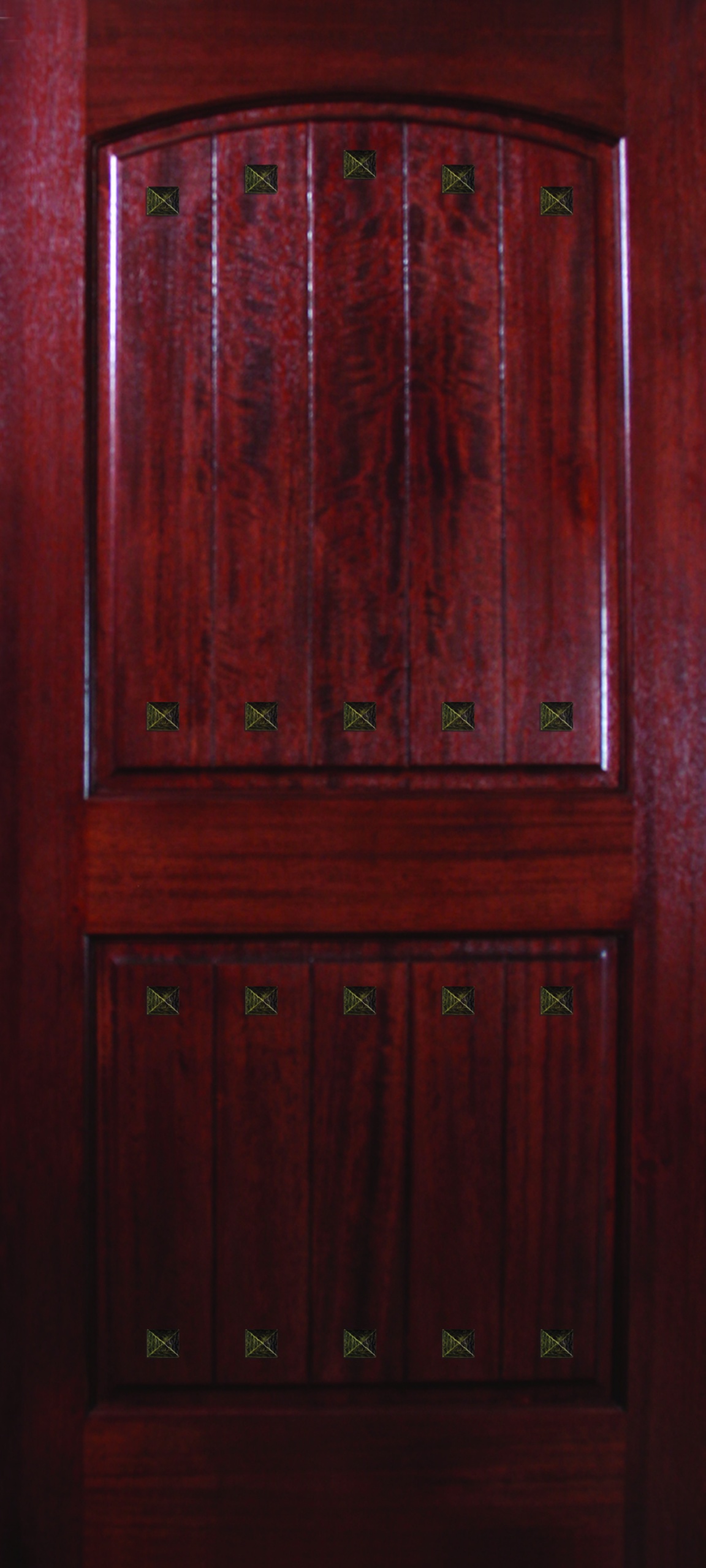 Wood Solid Doors - The Front Door Company