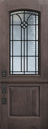 3080 2-3 Arch Lite Cantania - The Front Door Company