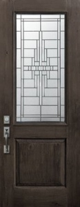 3080 2-3 Lite Remington - The Front Door Company