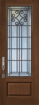 3080 3-4 Lite Novara - The Front Door Company