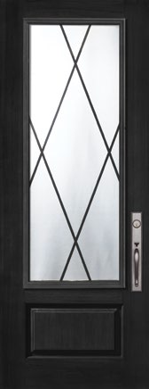 3080 3-4 Lite Sandringham - The Front Door Company